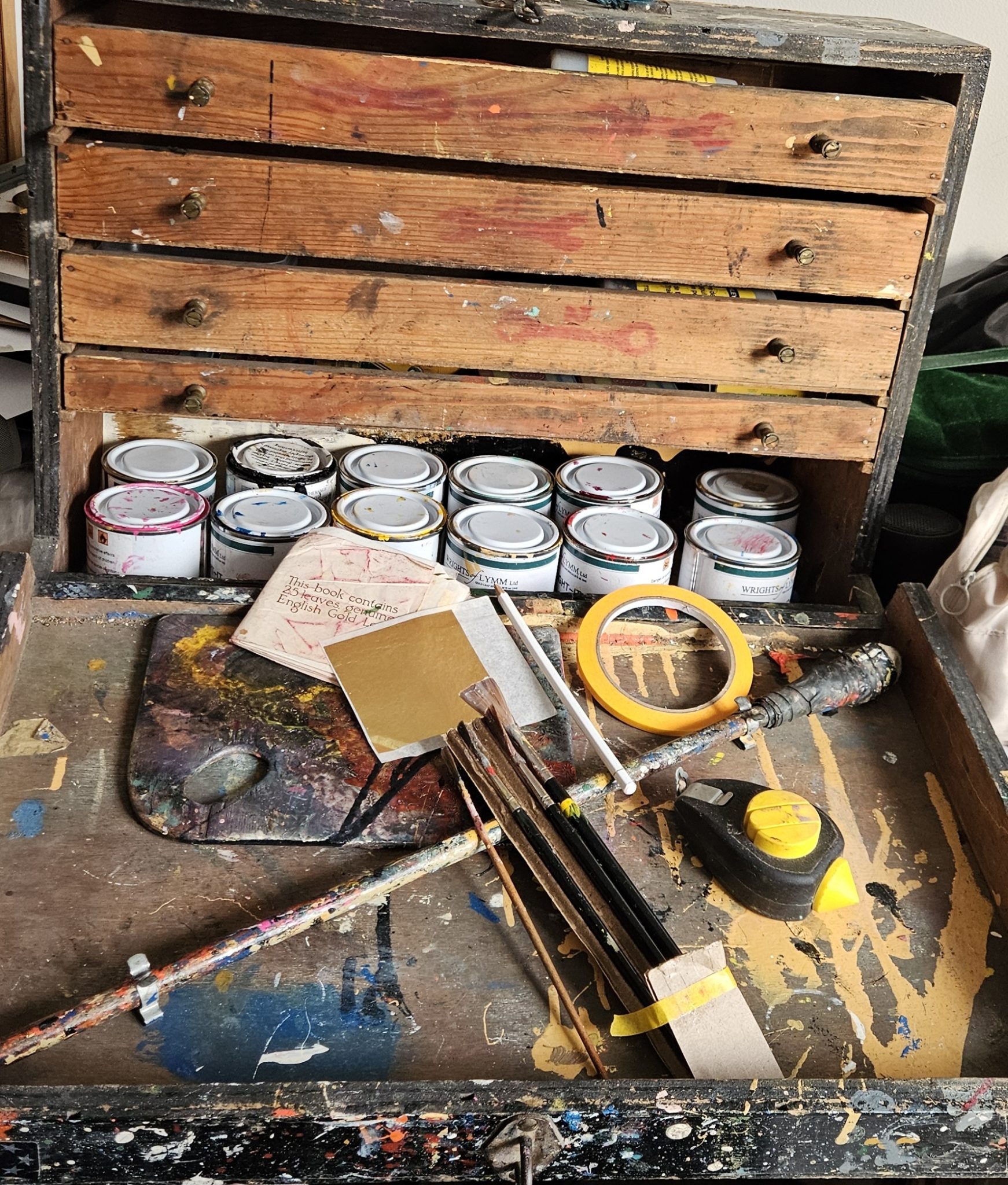Traditional Signwriting Portfolio | Paul Richard